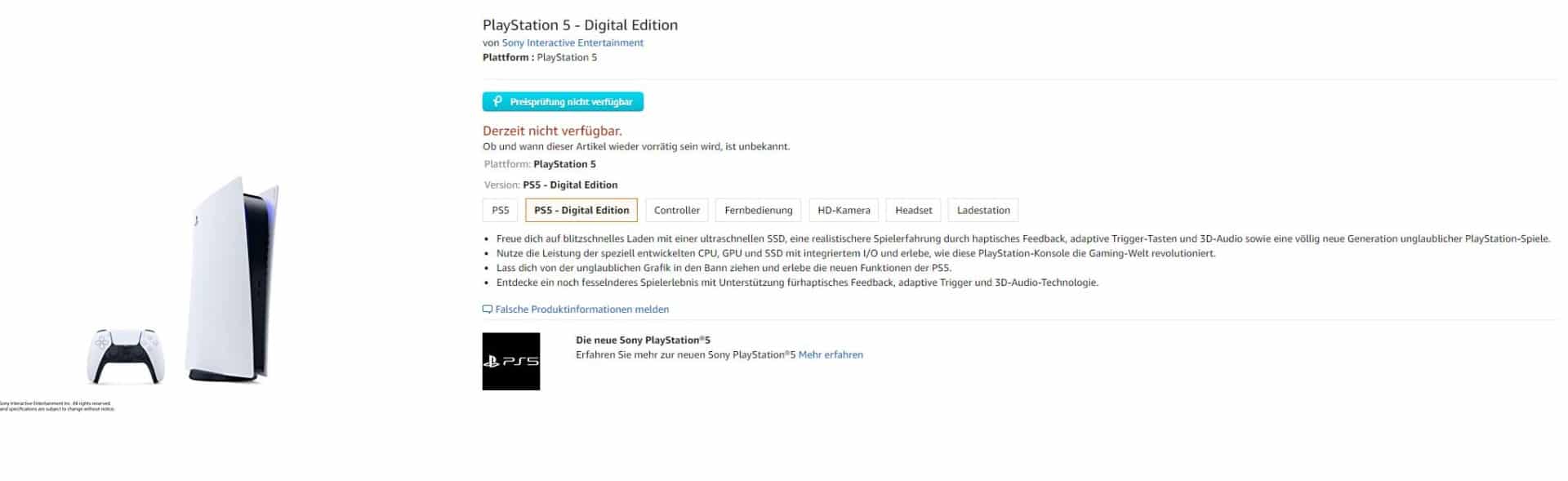 PlayStation 5 Release - Alle Infos zusammengefasst