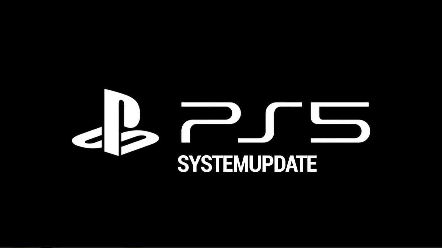 PS5 Systemupdate: Verbesserungen der Stabilität