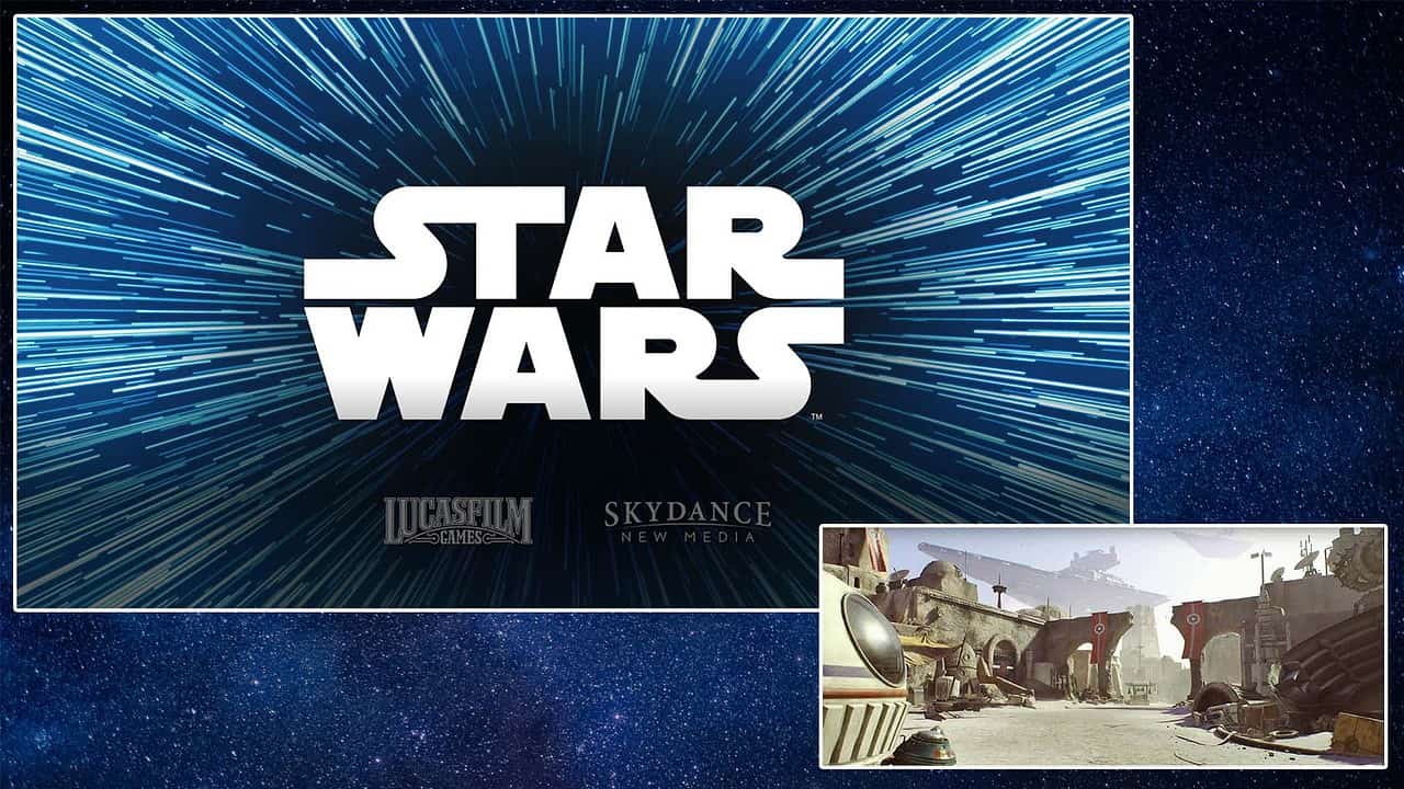 Alle Star Wars Spiele für die Jahre 2025 und 2026