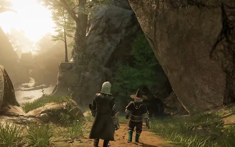 Enshrouded feiert Jubiläum + Roadmap für 2025