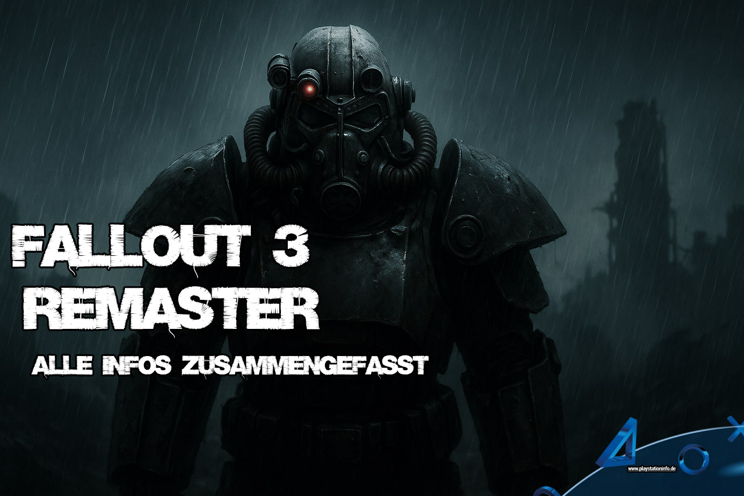 Fallout 3 Remaster: Was erwartet uns?