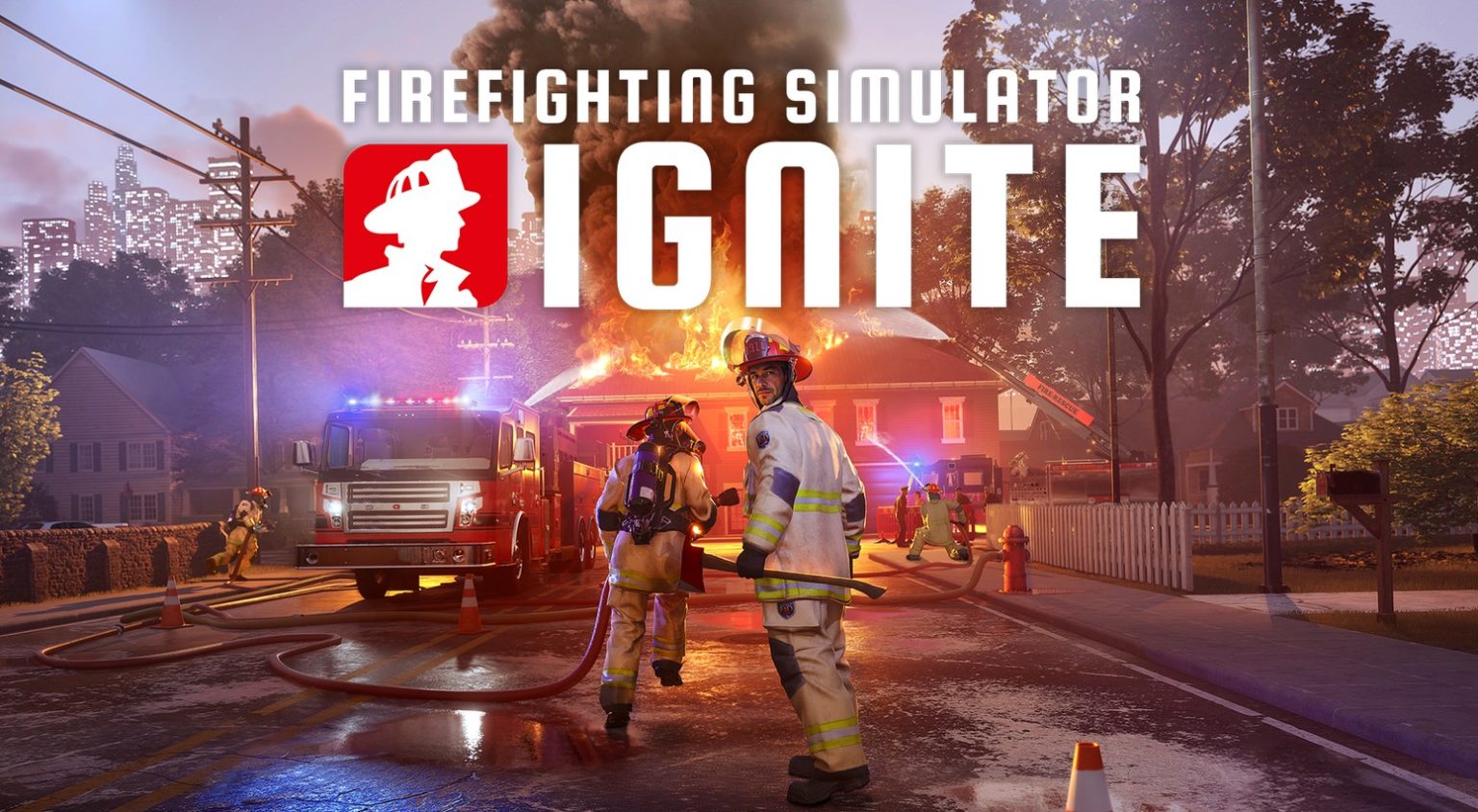 Firefighting Simulator: Ignite – Ein neuer Trailer