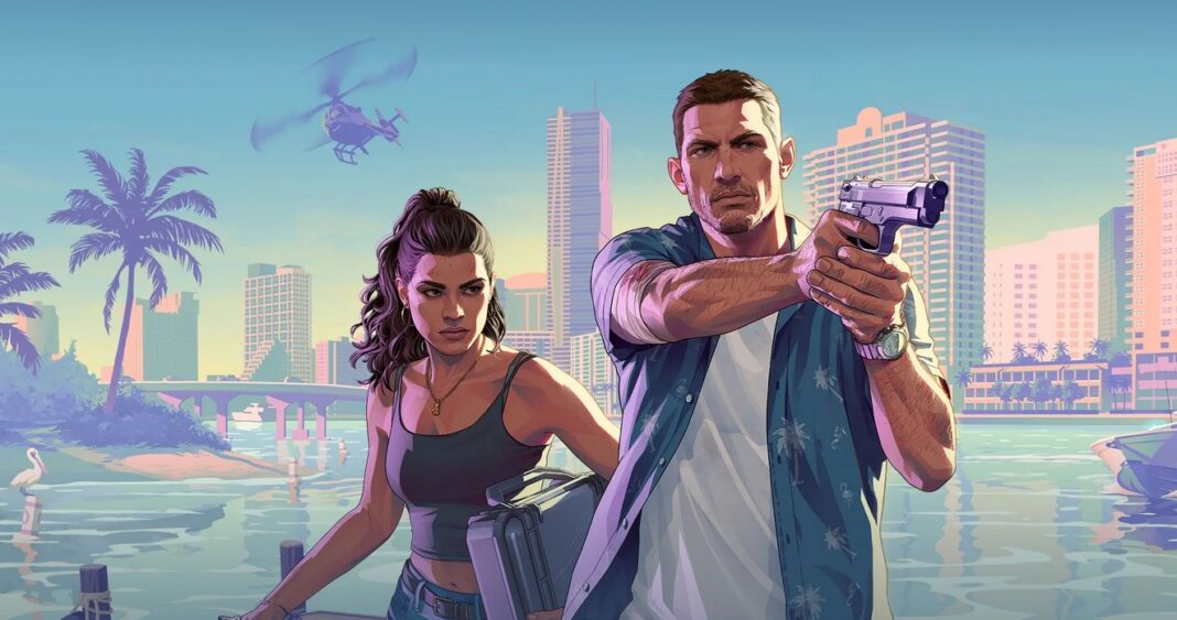 Gta 6 Leak 25 Minuten Gameplay Zeigen Neue Details