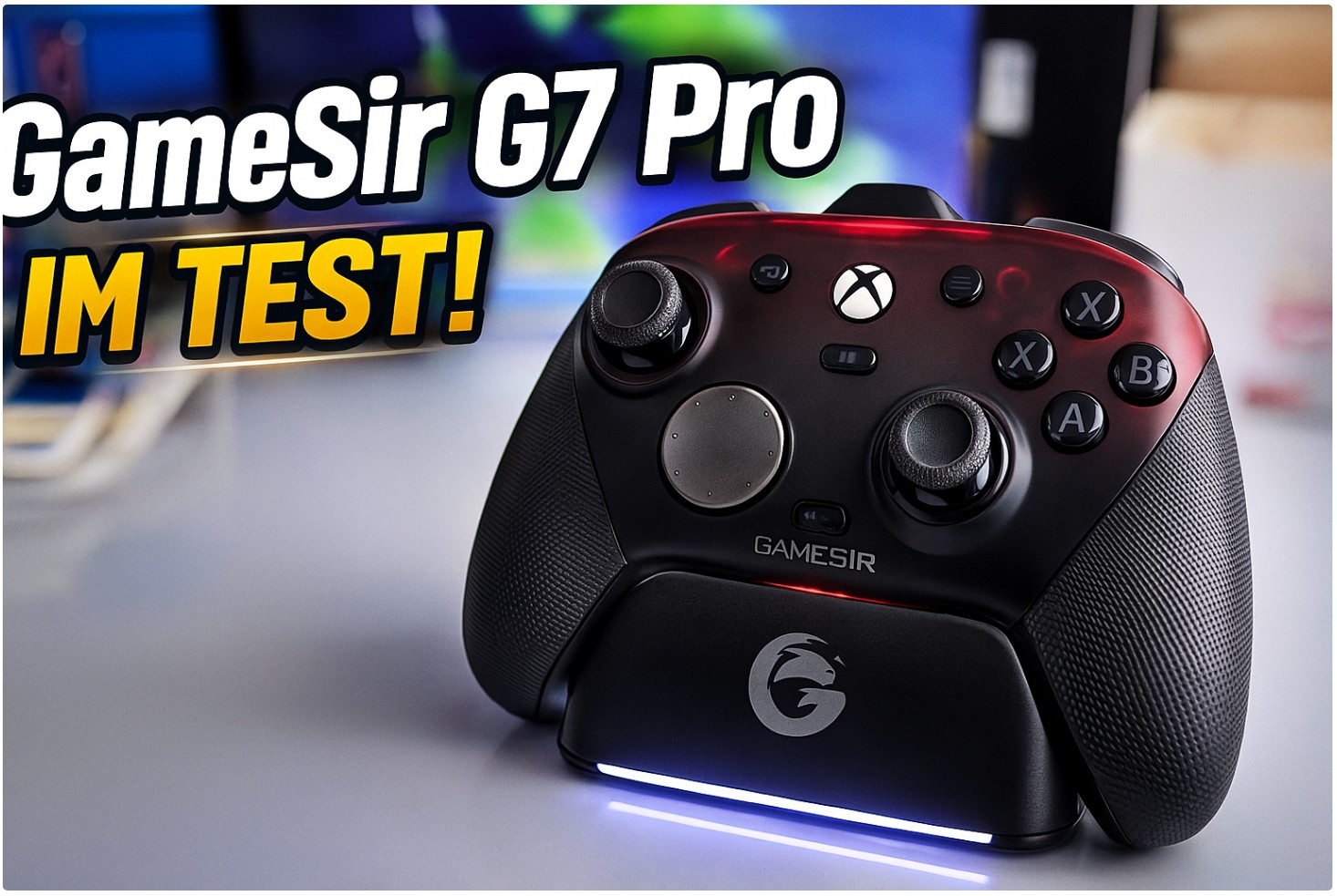 GameSir G7 Pro Archive | PlayStation Info