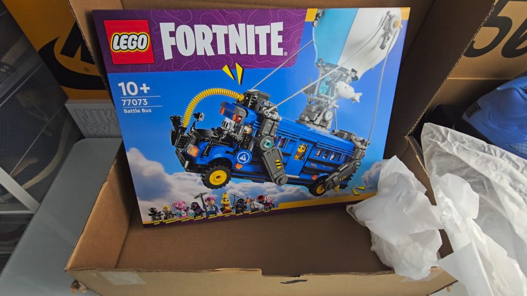 LEGO Fortnite Battle Bus (77073) im Test: Lohnt sich das neue Set für ...