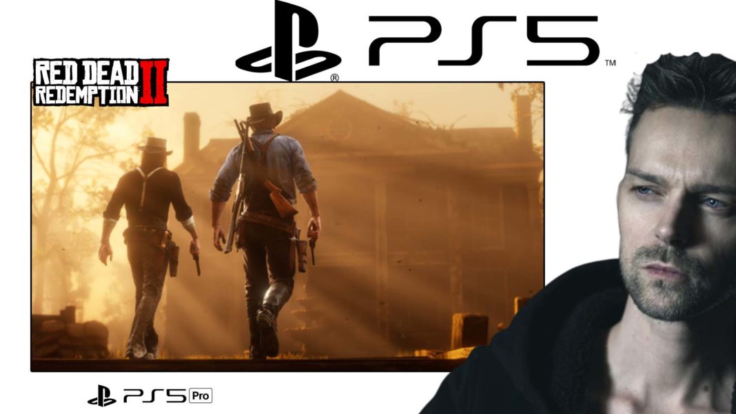 Red Dead Redemption 2: Entwicklung der PS5-Version