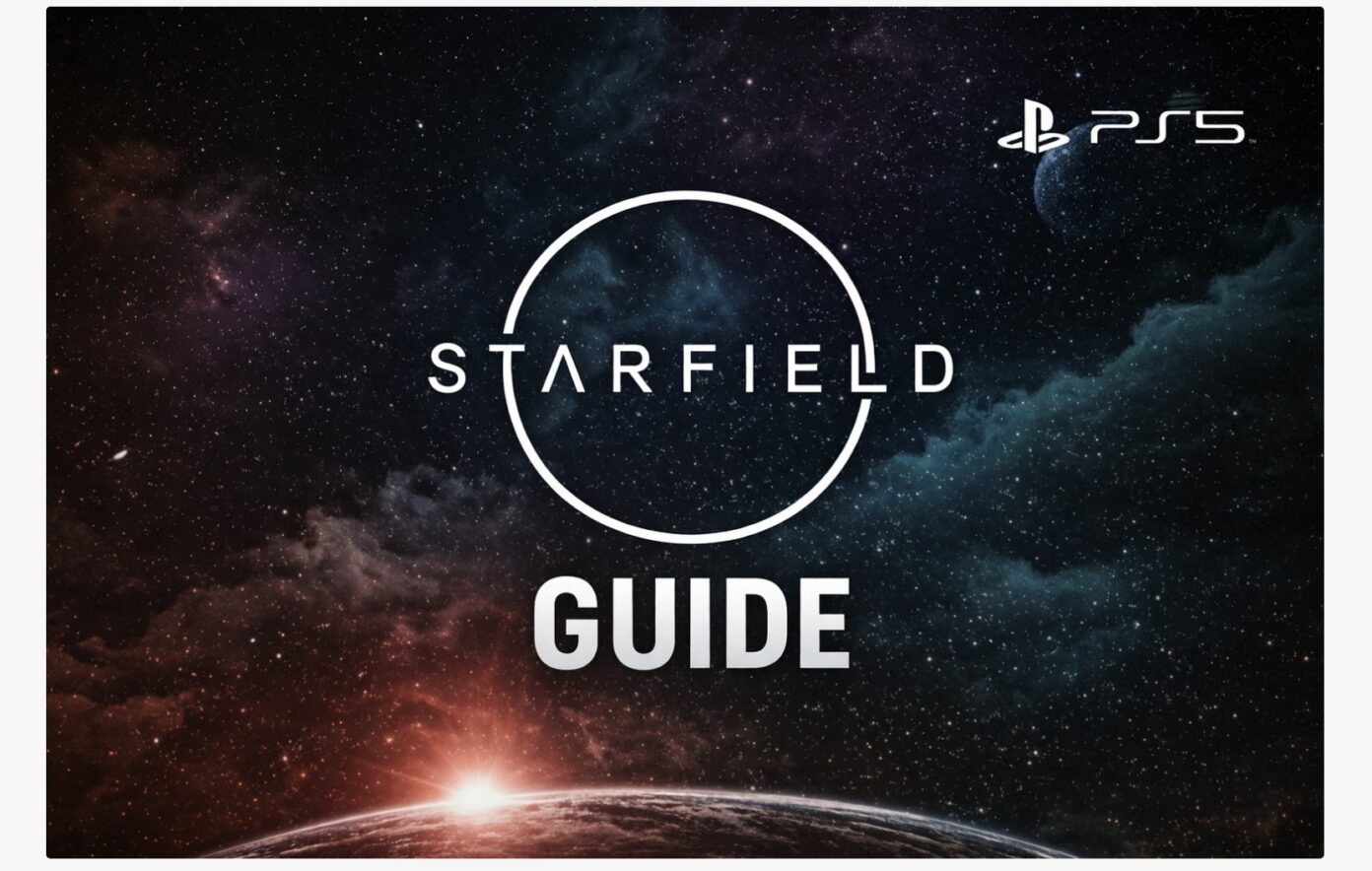 Starfield PS5 Guide Tipps zu Skills Schiff und Exploration